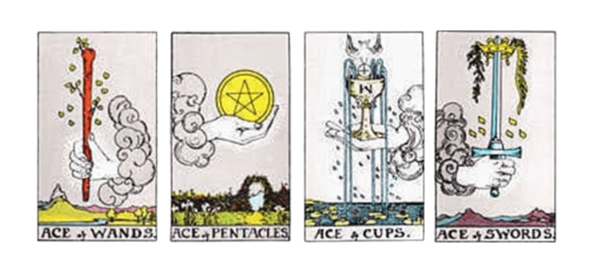 Learn to Read Tarot 101 - Buddhas & Butterflies